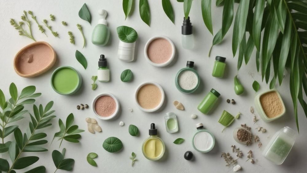 Glow Green: Discover the World of Zero-Waste Cosmetics for a ...